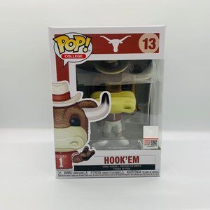Funko | Toys | Funko Pop College Mascots University Of Texas Longhorns ...
